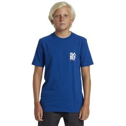 Quiksilver T-Shirt »Surf Boe« Monaco Blue 8 8 Material: Baumwollstoff aus Open-End-Garn...
