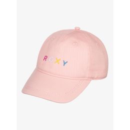 Roxy Baseball Cap »Dear Believer« Tropical Peach Einheitsgröße Stoff: Twill-Baumwollstoff
