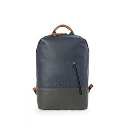 Aunts & Uncles AUNTS & UNCLES Rucksack »Rucksack Hamamatsu« night blue B/H/T: 11 cm x 40 cm x 26 cm B/H/T: 11 cm x 40 cm x 26 cm Rucksack