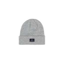 Alpha Industries Skimütze »X-Fit Beanie« grey heather