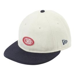DC Shoes Snapback Cap »Shortstop« Navy Blazer Einheitsgröße Einheitsgröße New Era 9/50 Retro-Fit an der Krone