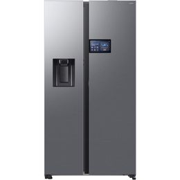 Samsung Side-by-Side RS94F »RS90F64EDT« 178, 4 cm hoch 91, 2 cm breit Edelstahl Look Auto Open Door