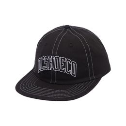 DC Shoes Trucker Cap »Varsity« schwarz Einheitsgröße Einheitsgröße Stoff: Baumwoll-Twill