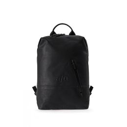 Aunts & Uncles AUNTS & UNCLES Rucksack »Rucksack Hamamatsu« black B/H/T: 11 cm x 40 cm x 26 cm B/H/T: 11 cm x 40 cm x 26 cm Rucksack