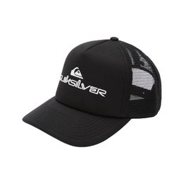 Quiksilver Trucker Cap »Omnistack« schwarz Einheitsgröße Einheitsgröße Stoff: Polyester