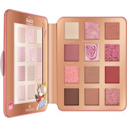 Essence Lidschatten-Palette »Disney Alice in Wonderland eyeshadow palette« Running As Fast As I Can! 12 intensive Shades mit mattem, schimmerndem...