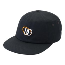 DC Shoes Snapback Cap »Orbit Dad« schwarz Einheitsgröße Einheitsgröße Unstrukturiertes 6-Panel-Design