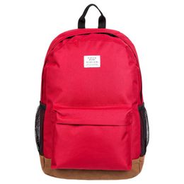 DC Shoes Tagesrucksack »Backsider Core 18.5L« Chili Pepper Großes Hauptfach