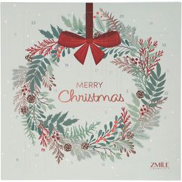 ZMILE COSMETICS Kosmetik-Adventskalender »Adventskalender Square Jingle and Glow vegane Kosmetik« ab 14 Jahren vegane Kosmetik bunt SO VIEL AUSWAHL...