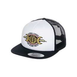 Element Trucker Cap &raquo;Timber x &laquo; Off White Einheitsgr&ouml;&szlig;e Einheitsgr&ouml;&szlig;e Kollektion: &bdquo;Timber x Element"-Kollektion
