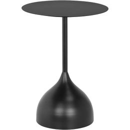 LeGer Home by Lena Gercke Beistelltisch »Narada, TOPSELLER!, OTTOs Choice« pulverbeschichtetes Metall, Breite 40 cm schwarz LeGer Home: Inspiring,...