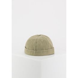 Alpha Industries Skimütze »Docker Hat« khaki