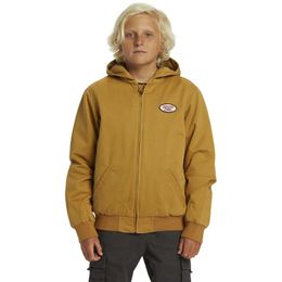 Quiksilver Funktionsjacke »Lets Go To School« Bone Brown 14 14 Kollektion: Jugendkollektion