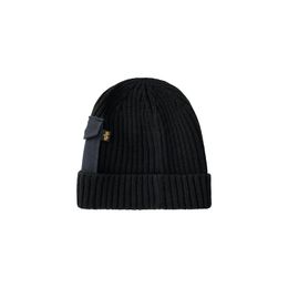 Alpha Industries Skimütze »Utility Beanie« black