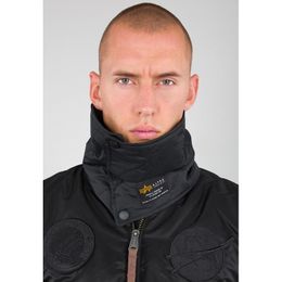 Alpha Industries Schal »ALS Scarf« black