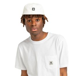 Element Snapback Cap »Pool« Off White Einheitsgröße Einheitsgröße Material: Leichter, gebürsteter Twill-Stoff...