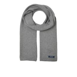 Jack & Jones JACK & JONES Strickschal »JACDNA KNIT SCARF NOOS« grey melange
