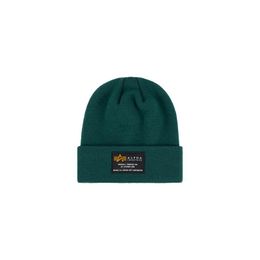 Alpha Industries Skimütze »Crew Beanie« Force Green