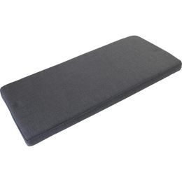 Germania Sitzkissen &raquo;Top&laquo; grau + unifarben Obermaterial: 100% Polyester B/L: 36 cm x 72 cm