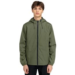 Element Outdoorjacke &raquo;Alder&laquo; Beetle XS XS Umweltfreundliches Material: Mischgewebe...