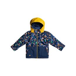 Quiksilver Snowboardjacke »Little Mission« Insignia Blue Snow Aloha 6(115-126cm) 6(115-126cm) TECHNOLOGIE