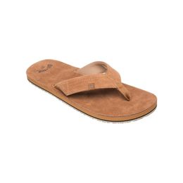 Billabong Sandale »Seaway« Tan 13(46) 13(46) Obermaterial: Obermaterial aus Leder