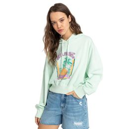 Billabong Hoodie &raquo;All Time&laquo; Sweet Mint XL XL Kollektion: &bdquo;Trip Around The Sun"-Kollektion