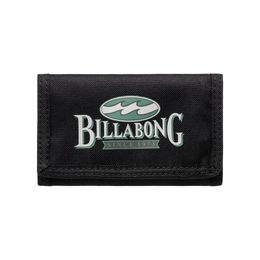 Billabong Brieftasche »Tribong Lite« schwarz Material: Stoff aus 100 % recyceltem Polyester