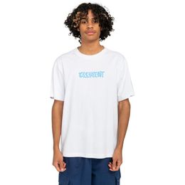 Element T-Shirt »Water« Optic White XL XL Umweltfreundliches Material: Jersey-Stoff...