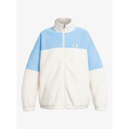 Quiksilver Sweatjacke &raquo;West Freeland&laquo; Blue Dusk XS XS Stoff: Polyester-Gewebe
