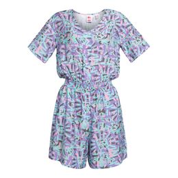 Quiksilver Playsuit »x Stranger Things Lenora« Lenora Warpaint Marlin M - US-Größen US-Größen M Material: Leinwandgewebe aus Viskose