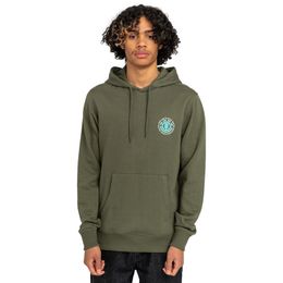 Element Kapuzensweatshirt &raquo;Seal Bp&laquo; Beetle S S Stoff: Mischgewebe aus Baumwolle und...