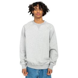 Element Sweatshirt &raquo;Cornell Crest&laquo; Grey Heather L L Umweltfreundliches Material: Sweatstoff aus...