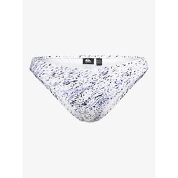 Quiksilver Bikini-Hose »Classic« Hydrangea Animinimal M - US-Größen US-Größen M Material: Mischgewebe aus...