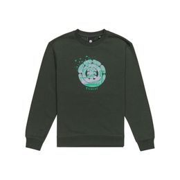 Element Sweatshirt &raquo;Flock&laquo; Deep Forest XL XL Kollektion: Mainline-Kollektion