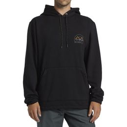 Billabong Hoodie »Compass« schwarz L L Kollektion: Adventure-Division-Kollektion