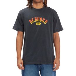 DC Shoes T-Shirt »DC Hell Bent« Black Acid XXL XXL Stoff: Jersey-Stoff aus Baumwolle [200 g/m2]
