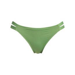 Roxy Bikini-Hose »Beach Classics« Vineyard Green L - US-Größen US-Größen L Stoff: Weicher, widerstandsfähiger...