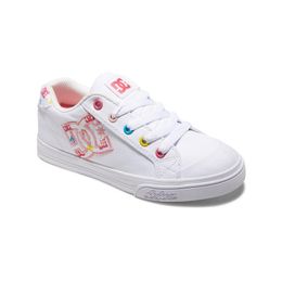 DC Shoes Sneaker »Chelsea« White/Monogram 13(30,5) 13(30,5) Wildleder-, Nubukleder-, Leder- oder...