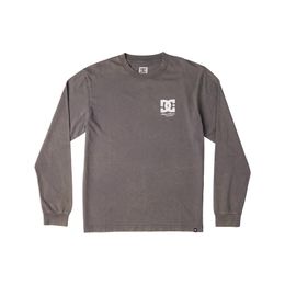 DC Shoes T-Shirt »Twisted« Magnet Rain Wash XL XL Kollektion: Lineguide-Kollektion