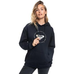 Roxy Kapuzensweatshirt &raquo;Surf Stoked&laquo; Anthracite XL XL Stoff:...