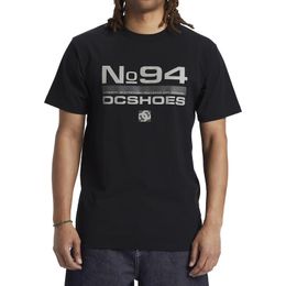 DC Shoes T-Shirt »Static 94« schwarz XXL XXL Kollektion: Kapselkollektion