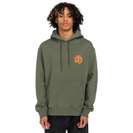 Element Kapuzensweatshirt &raquo;Snake&laquo; Beetle L L Umweltfreundliches Material: Mischgewebe...