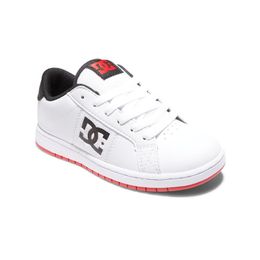 DC Shoes Sneaker »Striker« White/Black/Red 4(35) 4(35) Leder-, Nubukleder- oder Wildlederobermaterial...