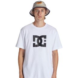 DC Shoes Outdoorhut »DC x BG« Island Fossil S S Stoff: Polyester-Gewebe