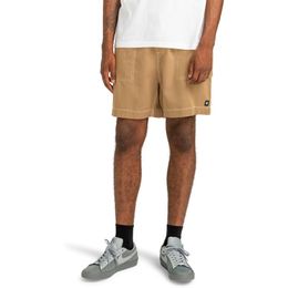 Element Shorts »Carpenter Twill« Khaki L L Material: Twill mit starker Waschung aus...