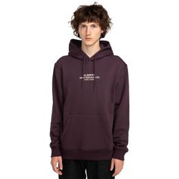 Element Hoodie »Skateboard Co« Plum Perfect XS XS Kollektion: Mainline-Kollektion