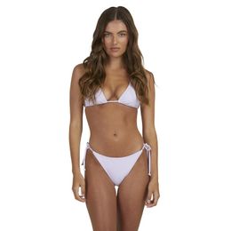 Roxy Bikini-Hose &raquo;Sunset Kiss&laquo; Celestial Dusk S - US-Gr&ouml;&szlig;en US-Gr&ouml;&szlig;en S Stoff: texturierter Frottee-Stoff