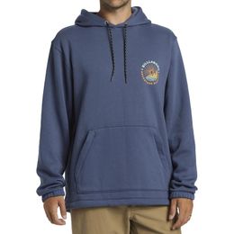 Billabong Hoodie »Compass« Slate Blue XL XL Kollektion: Adventure-Division-Kollektion
