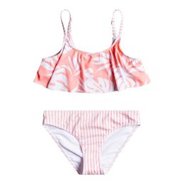 Roxy Bandeau-Bikini »Flowers Addict« Desert Flowerrg S Surf Trippin 8(125-130cm) - Cup B Cup B 8(125-130cm) Stoff: Weicher, ,...